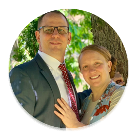 Brian Shell- Germany – WPF Global Missions
